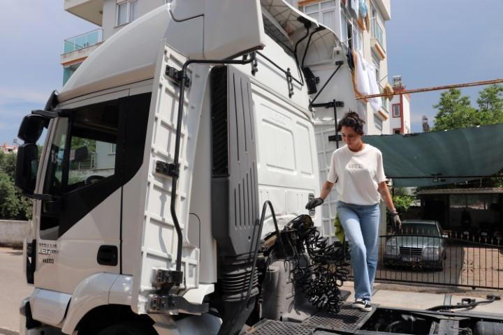 9 yıllık devlet memuruyken istifa edip bu zorlu mesleği seçti | "Masa ...