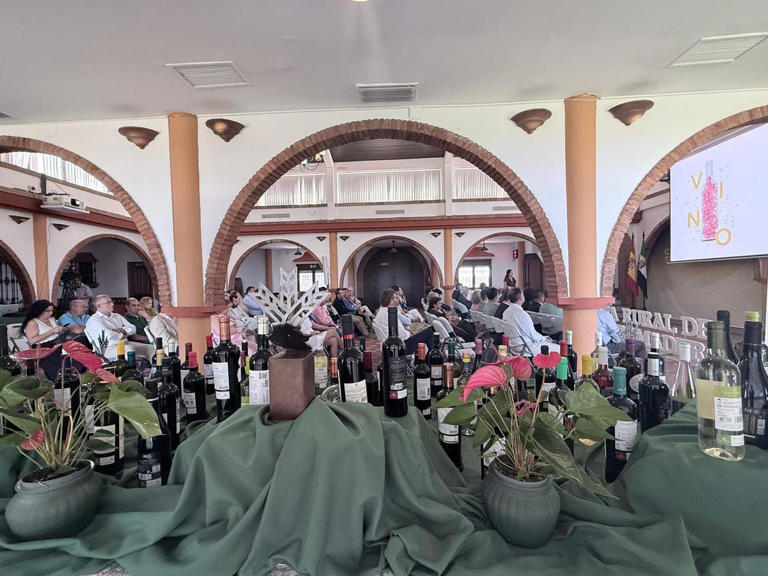 Vizana Tempranillo, de Viticultores de Barros, Gran Espiga Vino 2026 de ...
