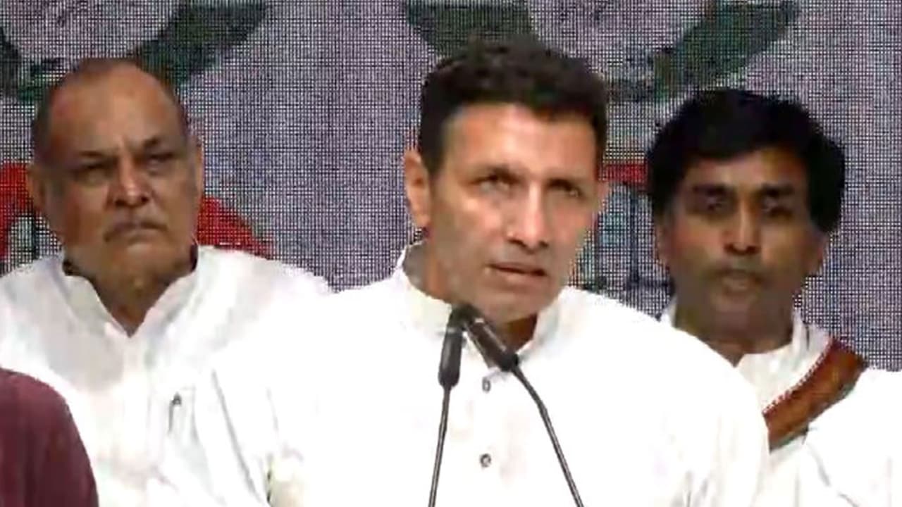 RS nom rejection unprecedented, nation heading to autocracy: Patwari