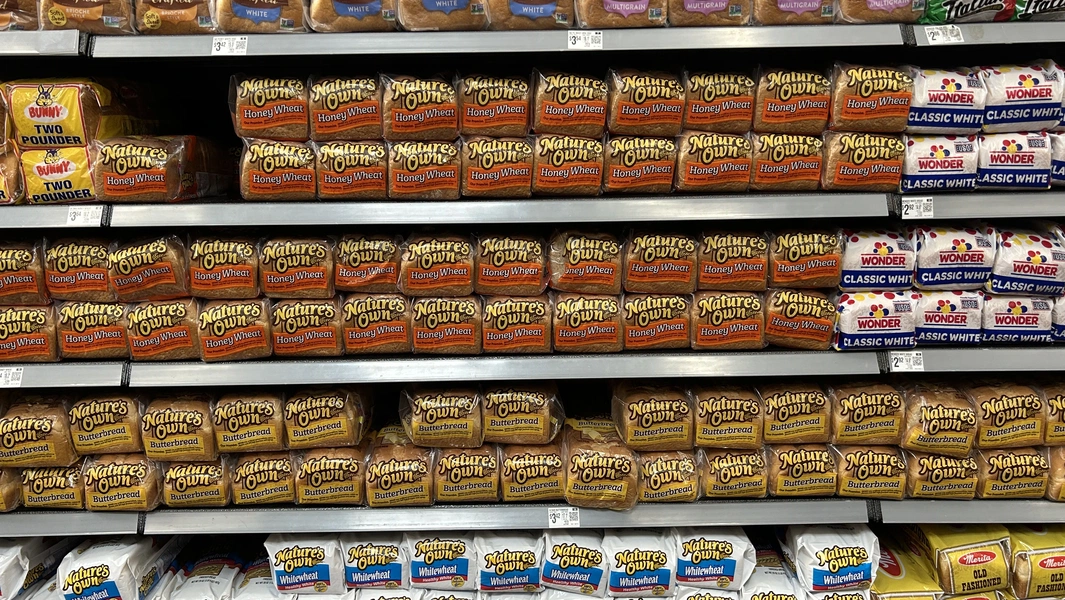 Best practices for storing bread