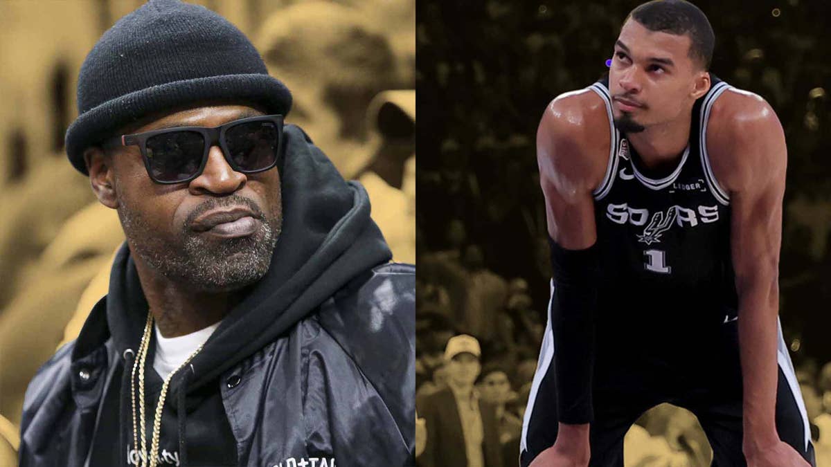 "Y'all some miserable people in New York" - Stephen Jackson condemns ...