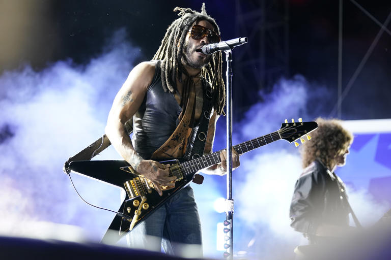 Kravitz a Firenze Rocks, sex symbol fuori dagli schemi e un debole per ...
