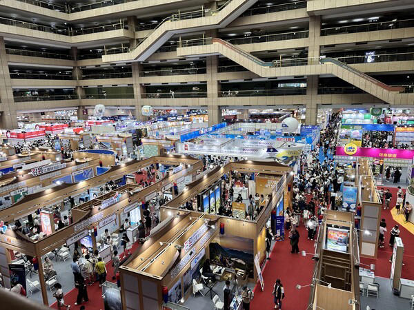 2nd Korea Travel Expo closes in Taipei, cementing role as premier ...