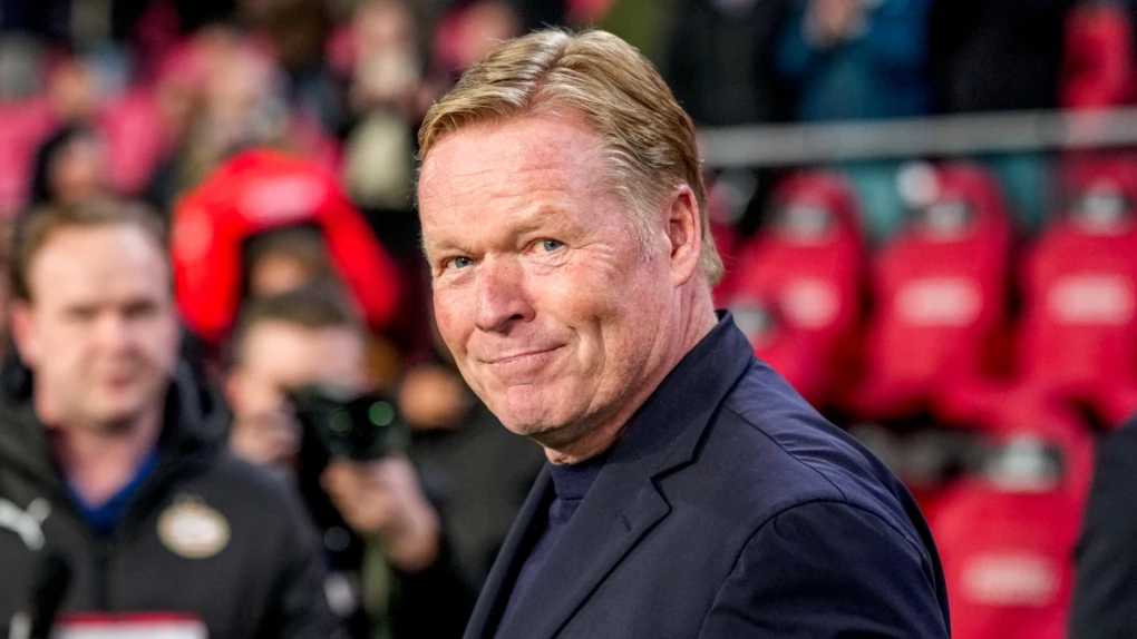 Bondscoach Ronald Koeman is rijker dan je denkt en dit is zijn bizar ...