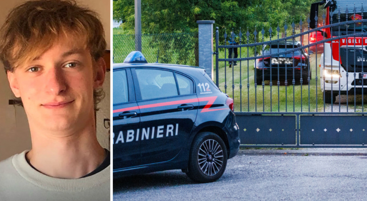 Mattia Testi trovato morto vicino al parco Bennati dal papà: il 19enne ...