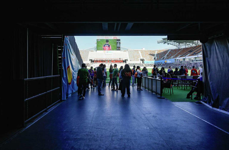 What to know about World Cup programming at Shell Energy Stadium