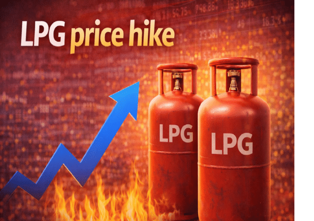 LPG price today: How much will a 14-kg or 19-kg gas cylinder cost today ...