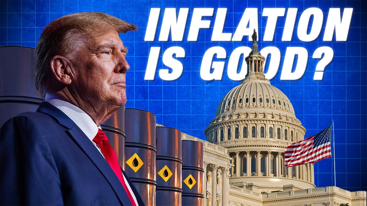 Chris Wright, Trump & Biden: The inflation debate that’s dividing America