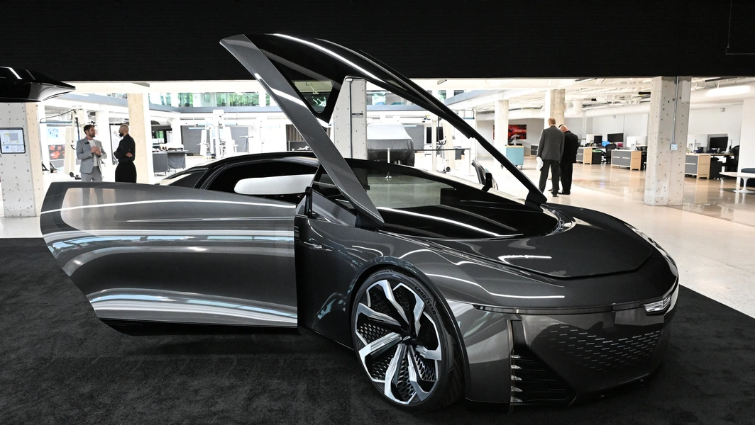 9 cars with unconventional asymmetrical designs