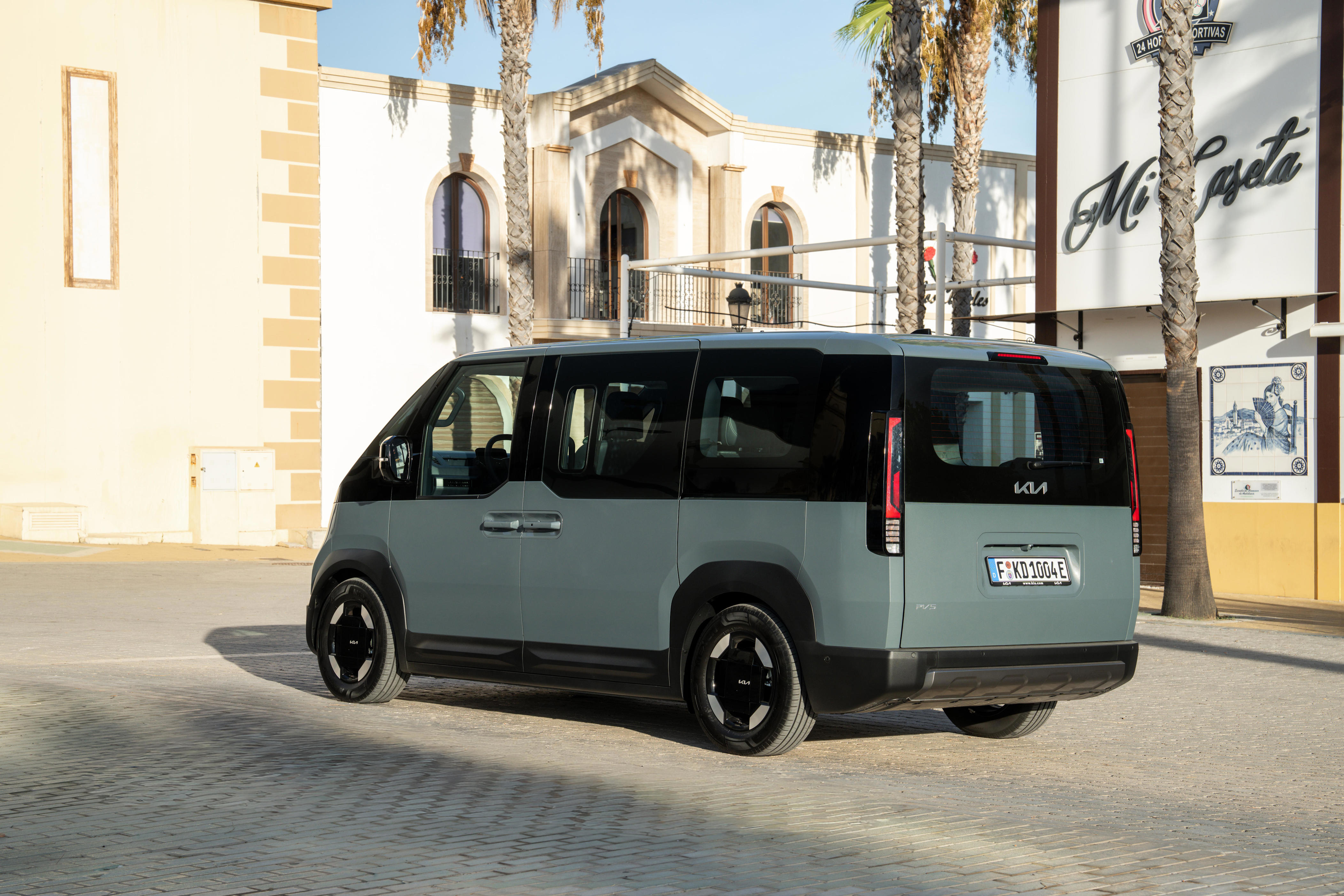 2027 Kia PV5 passenger: Van-based electric people mover coming to Australia