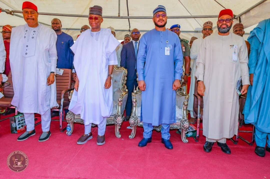 FG commissions automative training\xa0 centre in Gusau, trains 100 ...