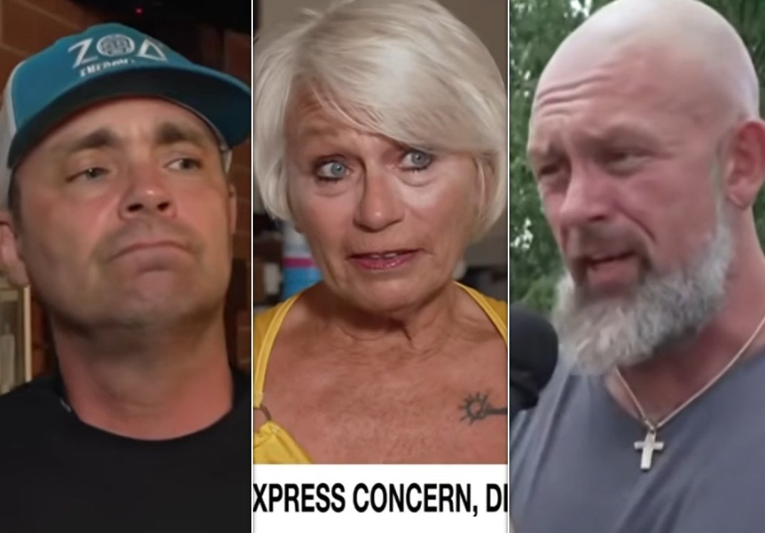 ‘I actually have panic attacks’: Trump voters seem very much done with ...