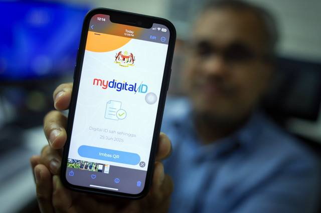 Facial biometric upgrades coming to MyDigital ID kiosks to crush ...