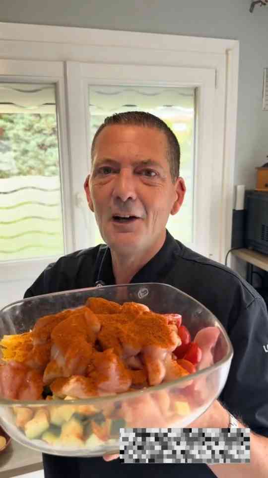 Recettes Rapides Pour Vous avec Poulet