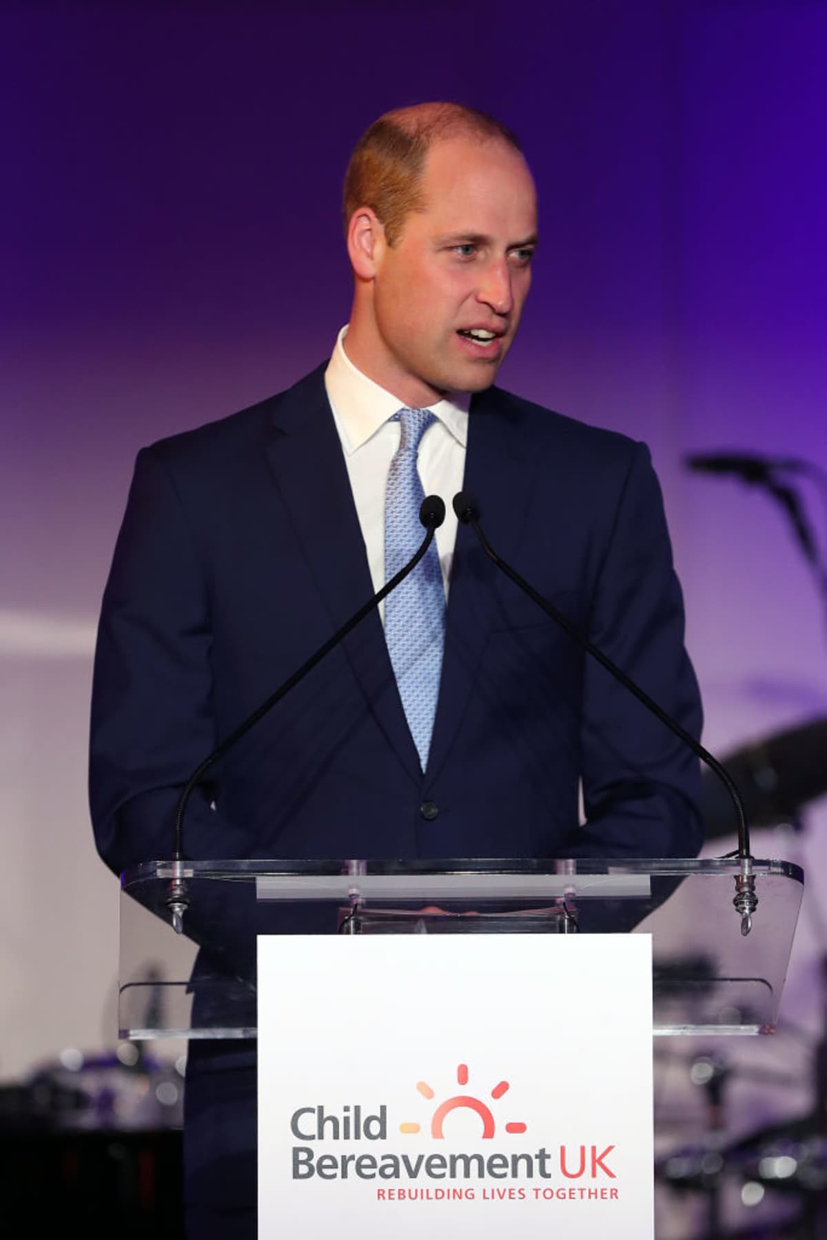 Prince William offers a rare, emotional look into the 'worst pain' of ...