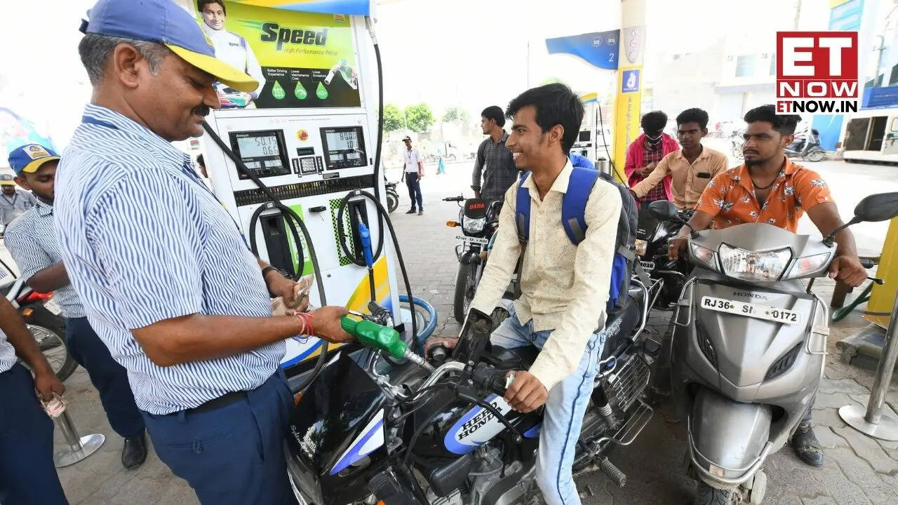No petrol, diesel from pumps for THESE users! Govt's new 90-day ...