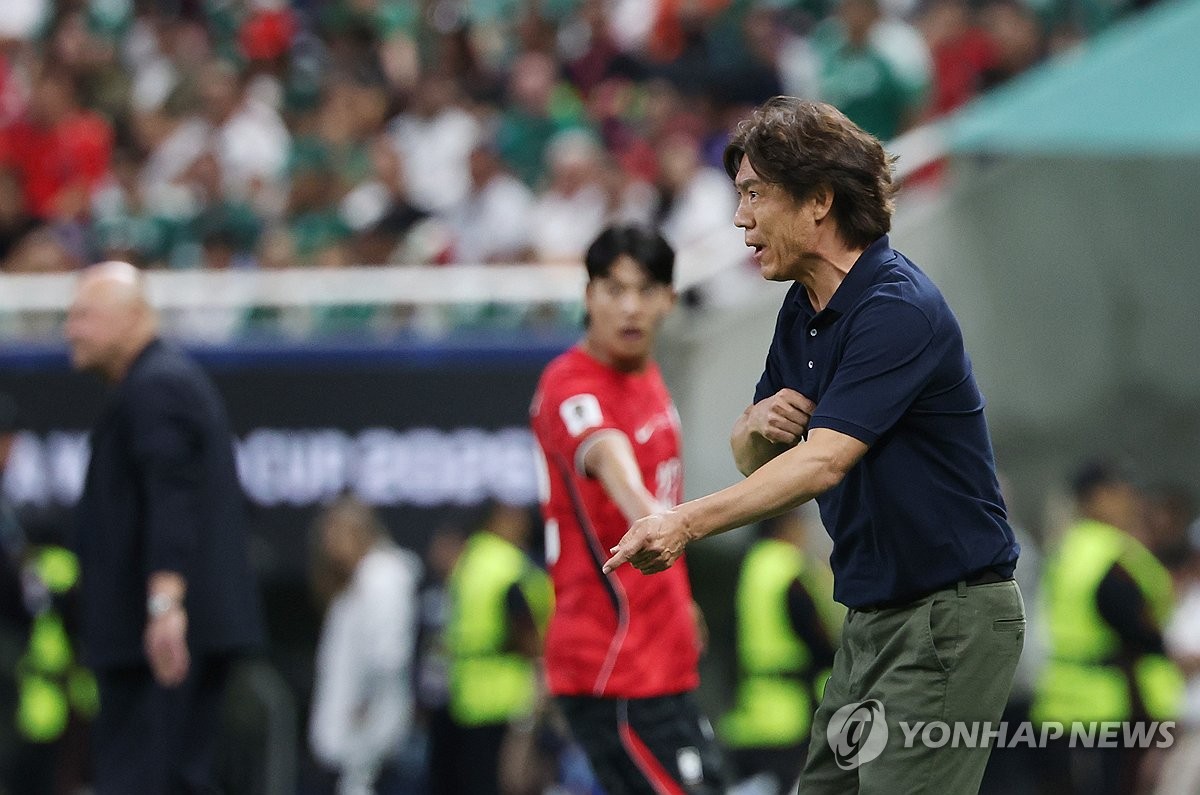 (World Cup) S Korea coach believes altitude training paid off in win ...