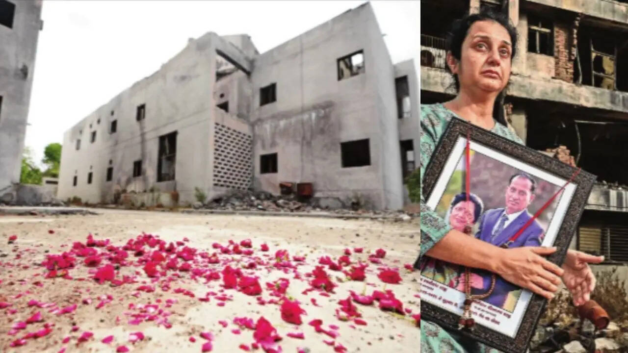 Air India AI-171 tragedy: Victims’ families demand memorial at crash ...