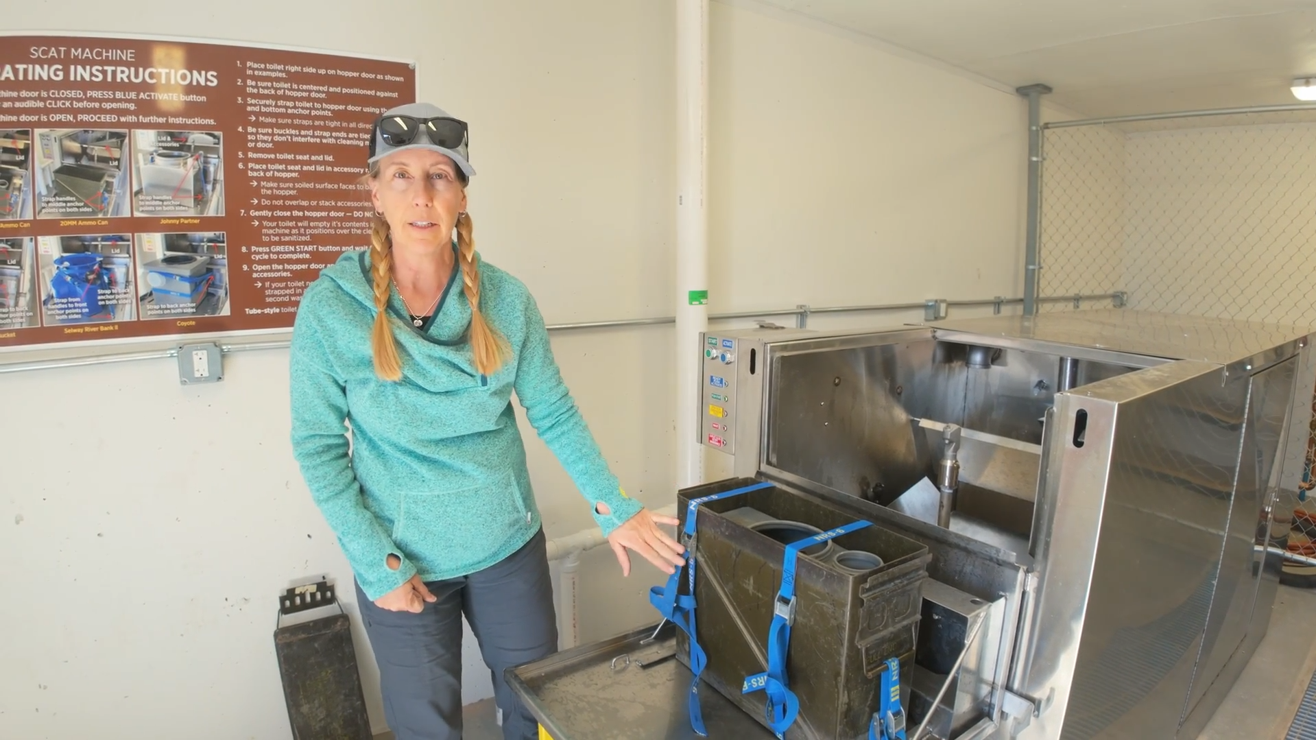 New regulations for the Smith River: How to pack out waste safely