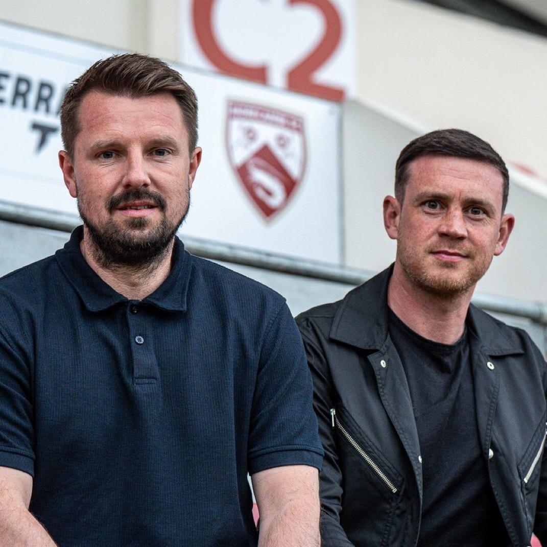 Morecambe manager wants to see a solid Shrimps team in 2026/27