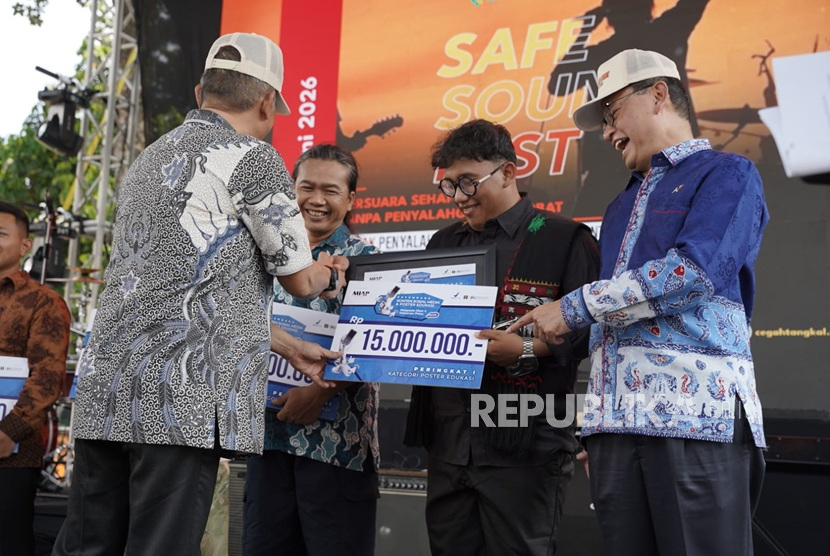 Edukasi bahaya produk palsu, MIAP dan BPOM libatkan generasi muda