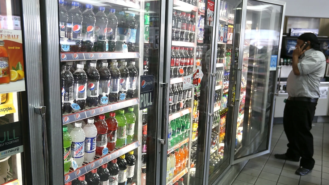 Caffeine consumption patterns and health concerns in youth