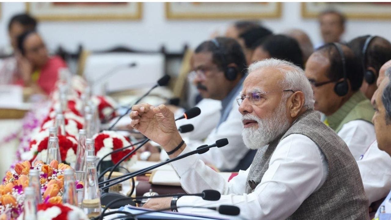 Prepare for climate risks, conserve water: PM Narendra Modi reacts to ...