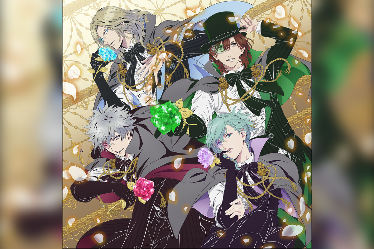 『うたの☆プリンスさまっ♪ QUARTET NIGHT LIVE ENDLESS JEWELS』開催記念 QUARTET NIGHT楽曲特集 ...
