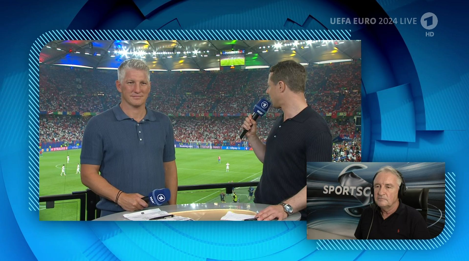 Schiedsrichter-Experte Lutz Wagner: "Die Hand Gottes von Maradona hätte ...