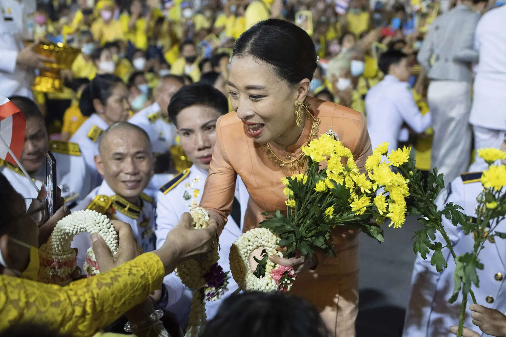 How Thailand's Princess Bajrakitiyabha Narendira Debyavati shaped women ...