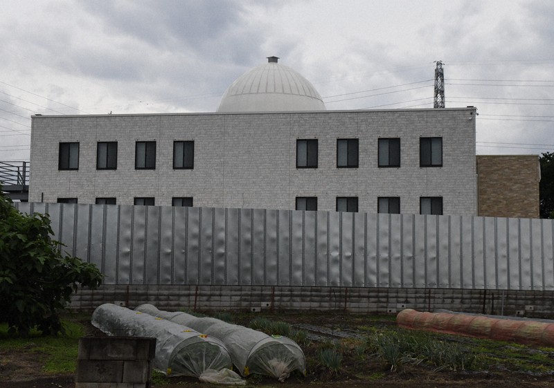 Japan's Kawagoe demands removal of unauthorized mosque built in ...
