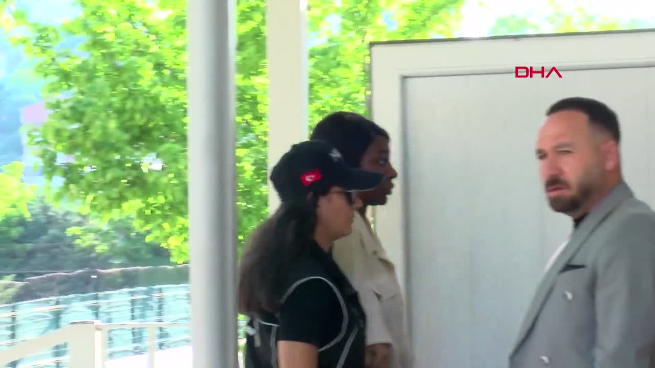 Nihat Doğan'ın eski sevgilisi Tessy Ramos Correia tutuklandı! Evinden ...
