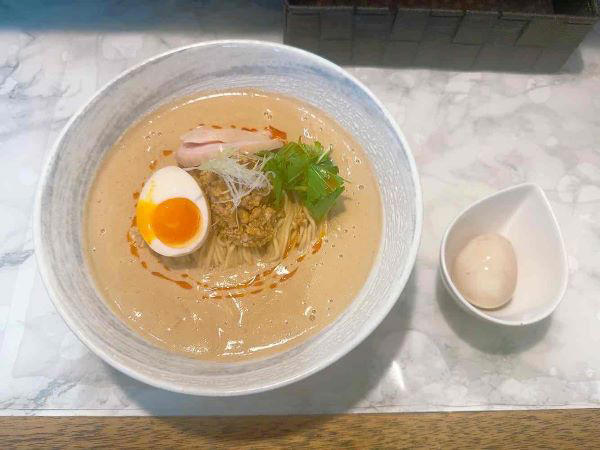 【枚方】個性豊かな4種から選べる「さわだの担々麺」