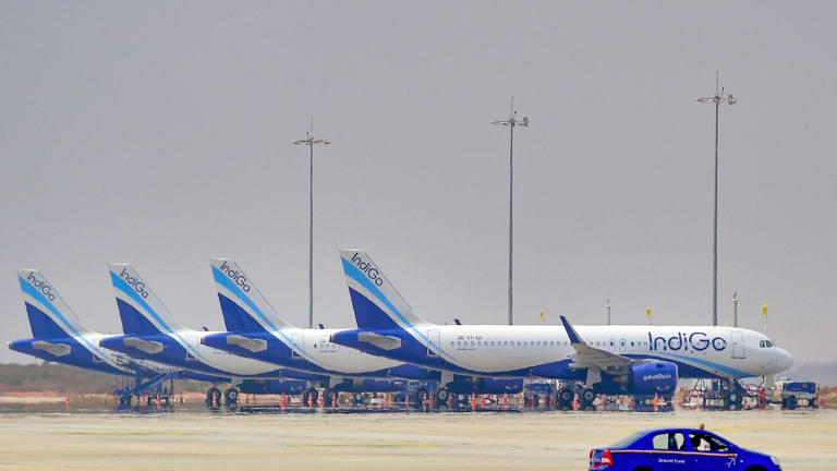 Hoax bomb threat delays Lucknow-Delhi IndiGo flight, message on tissue ...
