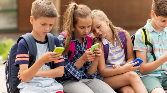 Sweden advises children under 13 to stay away from smartphones. Here's ...