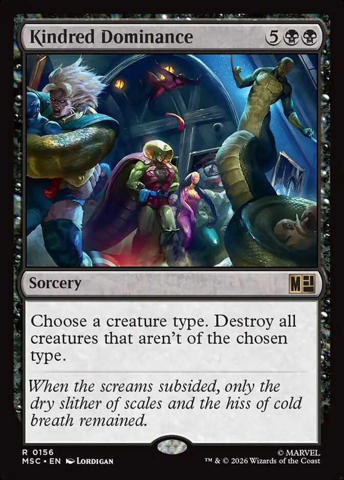 Magic's Doctor Doom commander deck reprints a powerful $20 card with ...