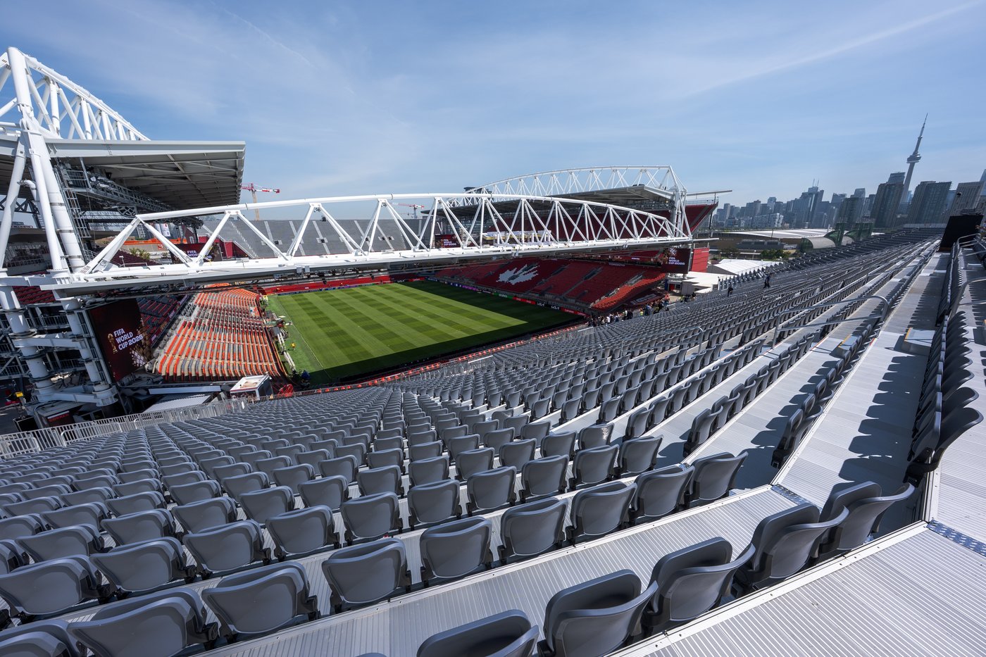 COWs, antennas and FIFA: How telecoms are boosting cellular networks ...