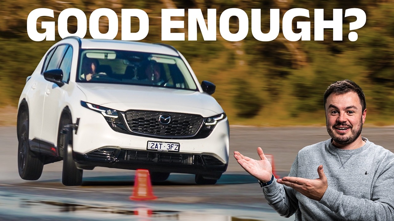 New Mazda CX-5 driven: First drive of Mazda’s best seller worth the wait?