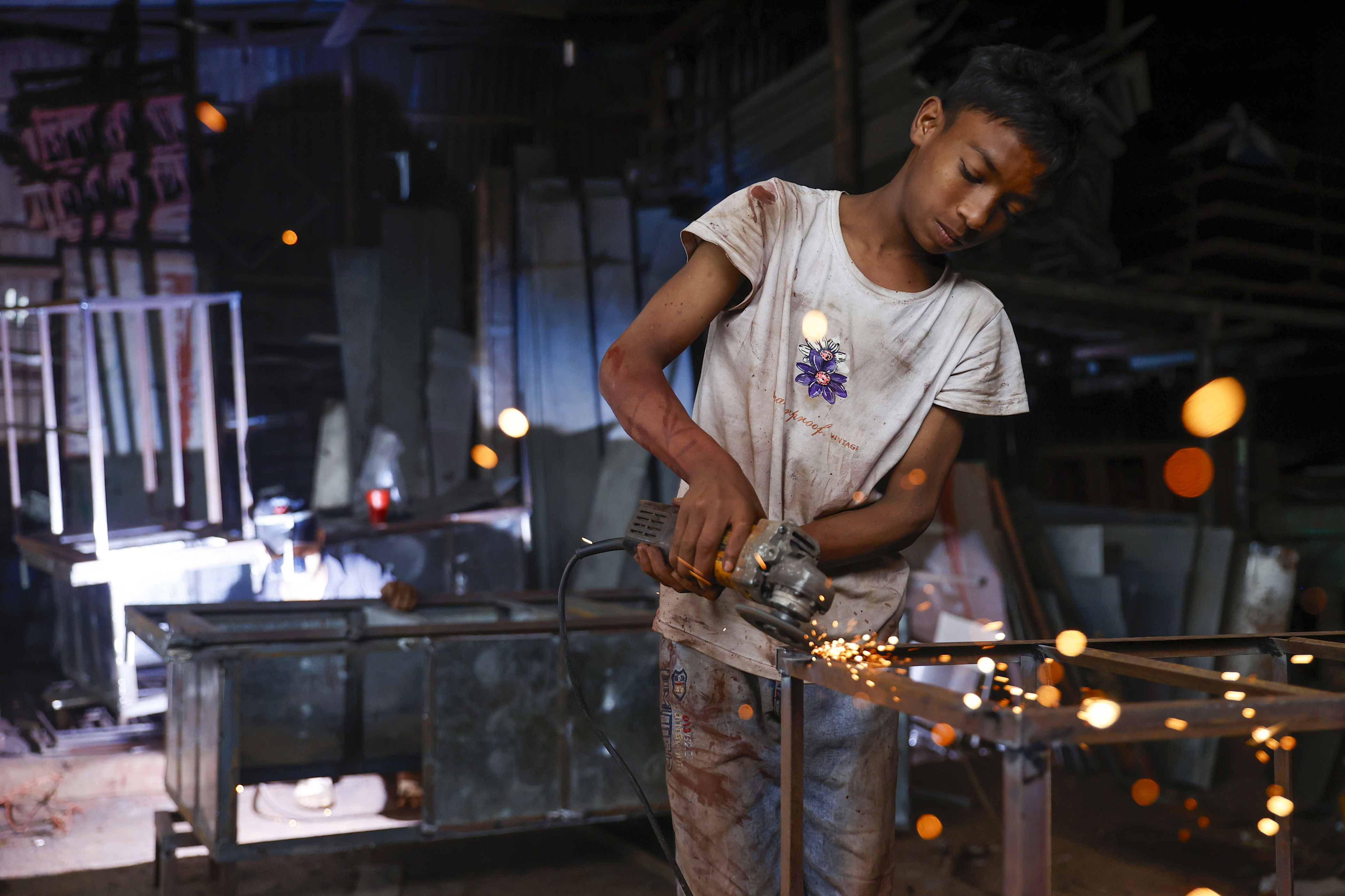 One in 17 children is working: Here are the industries driving child labour