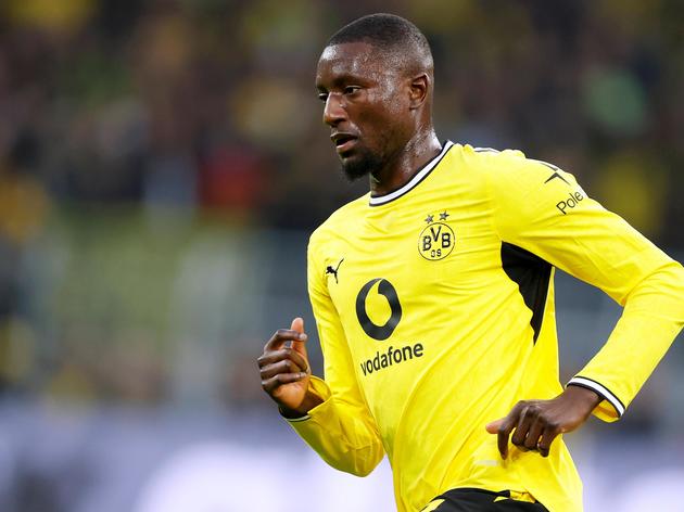BVB-Stürmer Serhou Guirassy: So offen sprach er noch nie