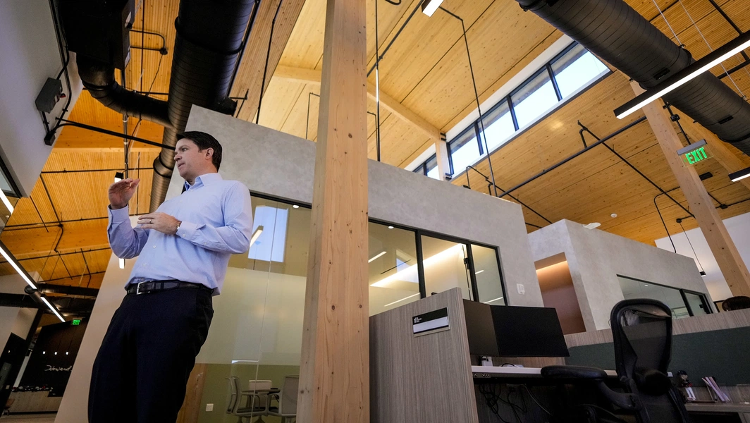 Building a greener future with smarter materials