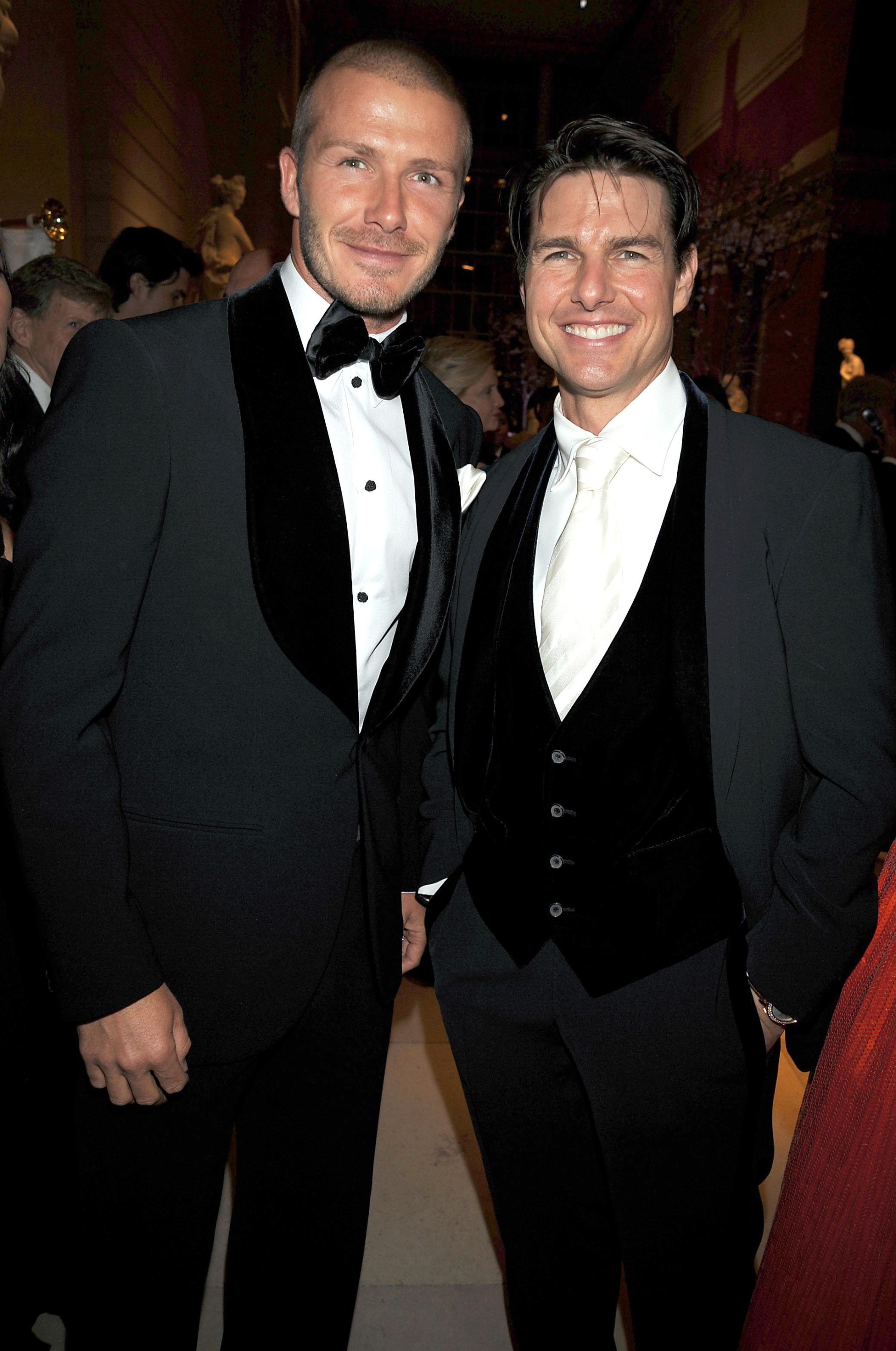 David Beckham’s big Hollywood moment will be 'joyous' despite Brooklyn ...