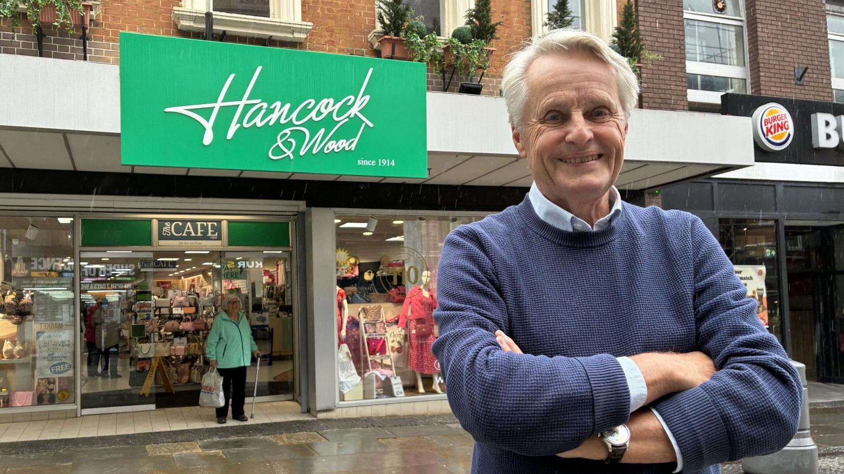 'End of the road' for family-run store after 112 years
