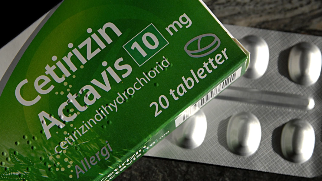 Risks and safe use of common allergy medicines