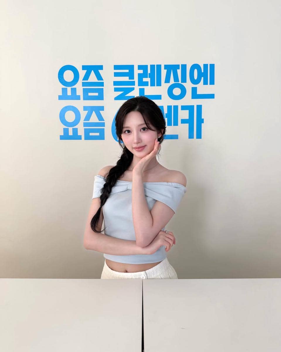 5 Inspirasi Warna Rambut a la Gaeul 'IVE' yang Fresh dan Stunning