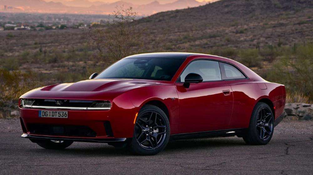 Dodge Charger 2026: aperti gli ordini in Europa per le nuove Daytona ...