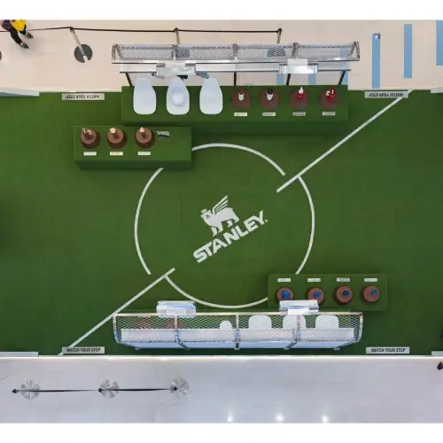 Game on! Intip keseruan pop-up imersif Stanley 1913 “Home of Champions ...