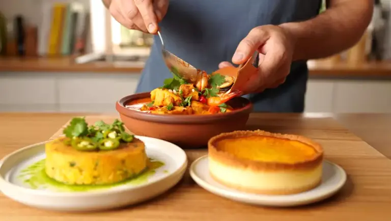 June 12 daily menu: A flavorful, delightful journey turning ordinary ...