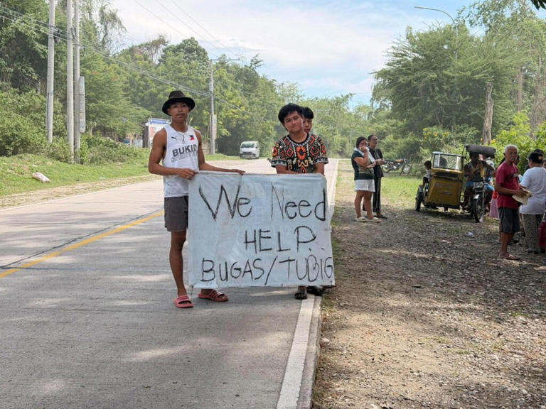 Mindanao quake: Donation drive to open under Cebu City; Archival eyes visit