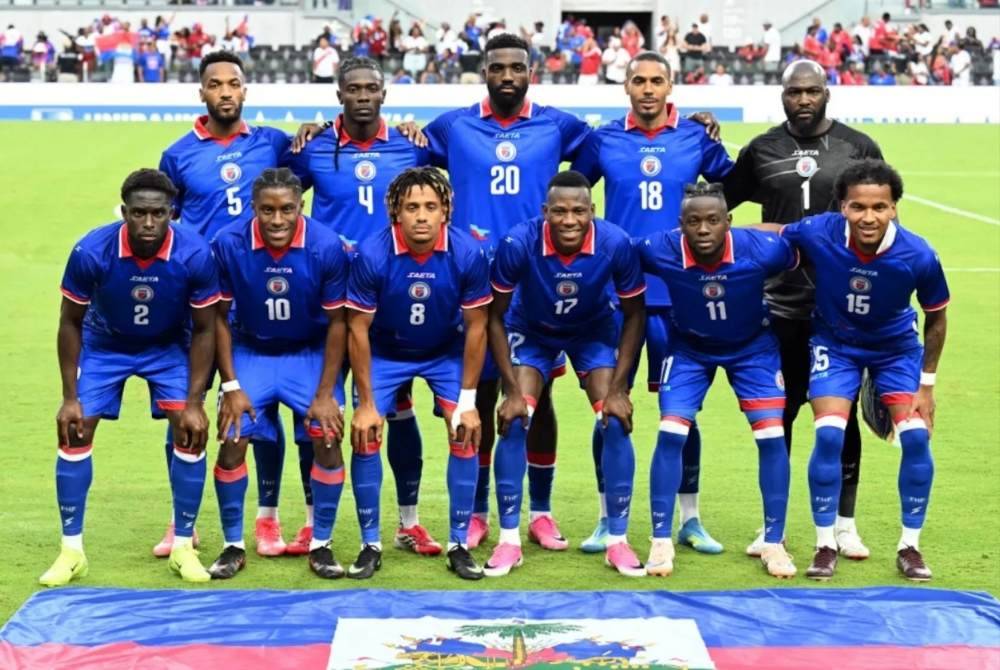 FIFA forces Haiti to change World Cup jersey over 'too political ...